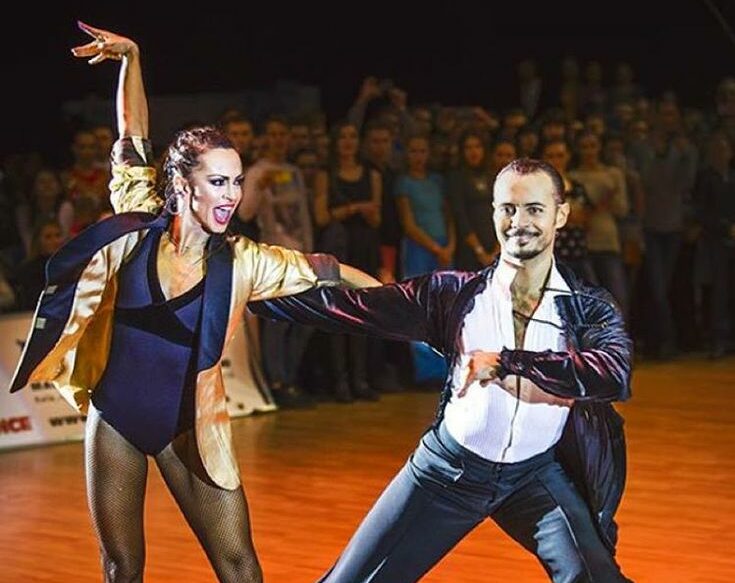 Cha Cha Cha | Fiesta