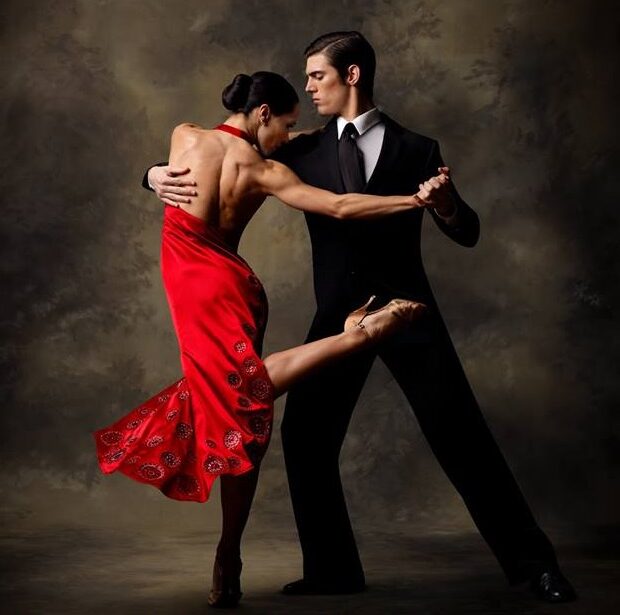 Argentinski tango | Fiesta