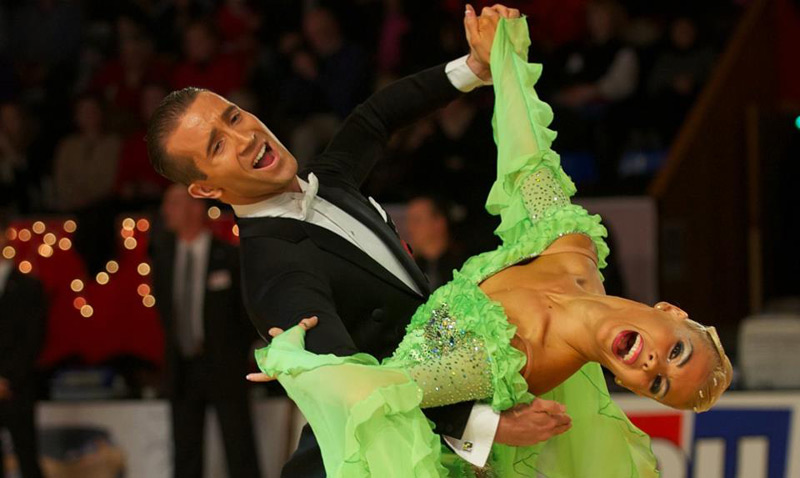 Engleski Valcer | Fiesta